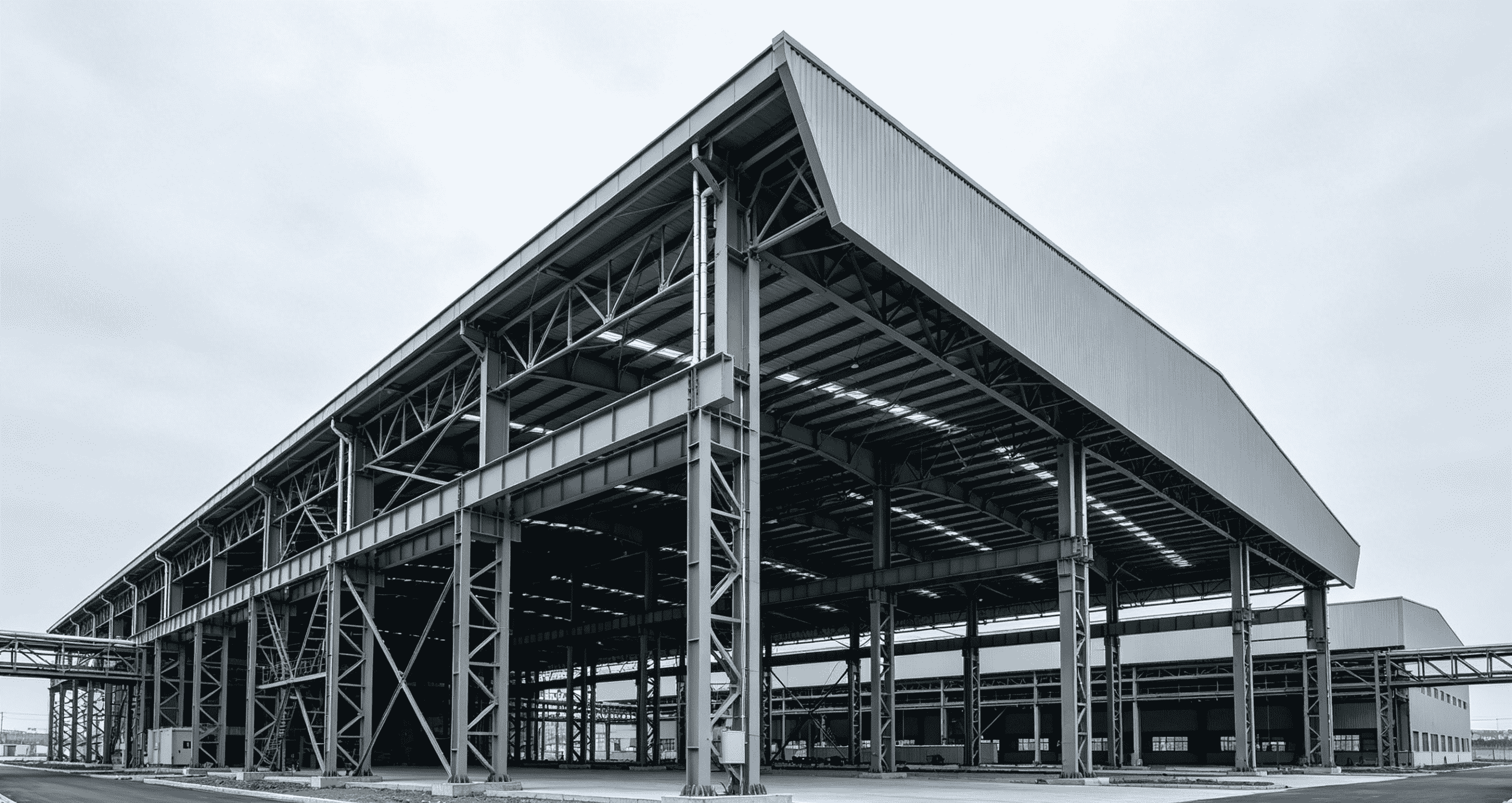 Industry Analysis: Nine Core Factors Determine Steel Structure Steel ...